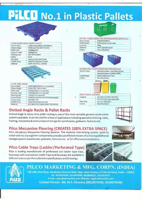 E Type Industrial Pallets At ₹ 3200 Piece Industrial Pallet In New