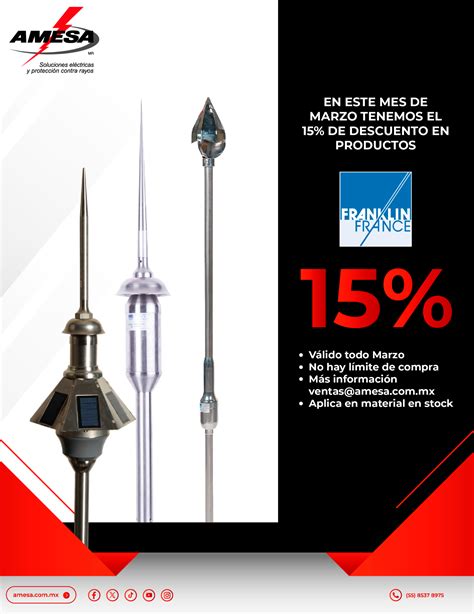 Productos Amesa Registros Amesa