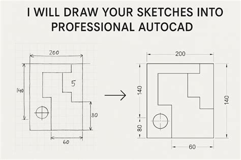 Create Custom Autocad Drawings By Ilie Fiverr