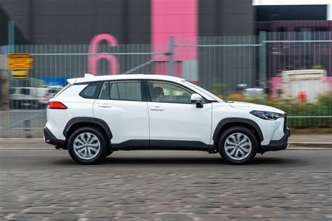 Toyota Corolla Cross Review Carexpert