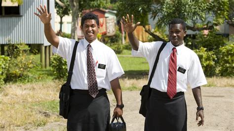 Latter Day Saint Missionary Program Missionaries Serve Two Year Missions