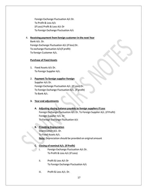 Tybcom Sem Vi Financial Accounting Notes Pdf Stocks And Bonds Personal Investing