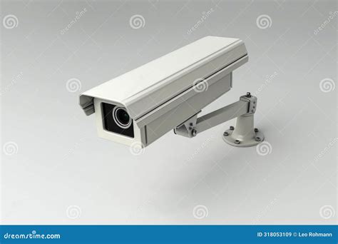 Integrated Camera Monitoring And Modern Video Technology Manage Urban Building Security