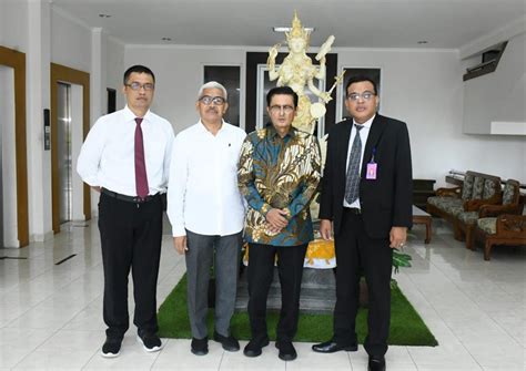 Prof Fadel Muhammad Mengulas Model Fadel Dalam Kuliah Umum Tentang Enterprenership Dalam