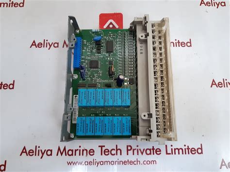 SCHNEIDER TSX DMZ 28DR I O MODULE Aeliya Marine