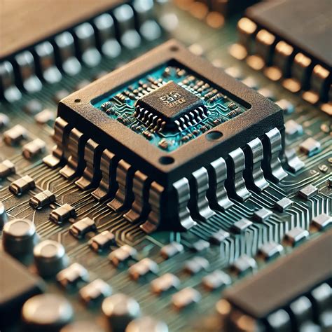 Pcba Components The Foundation Of Electronics Manufacturing