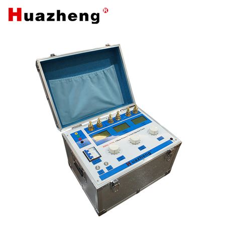 200amp High Current Test Set Three Phase Primary Injection Tester