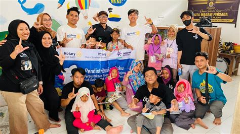 Sikas Rbd Dn Berbagai Komunitas Bersatu Berbagi Dn Menginspirai Harian Jatim