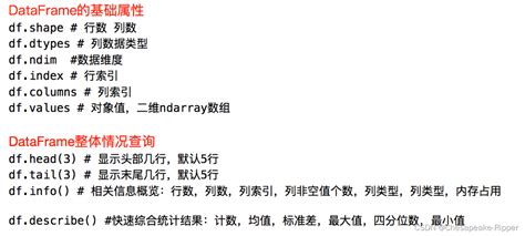 第八周：pandas的学习，pandas的series ，pandas的dataframe Csdn博客