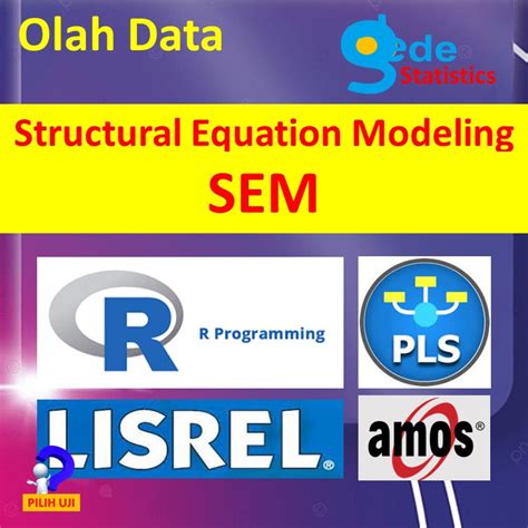 Jual Jasa Analisis Data Structural Equation Modeling Sem Partial