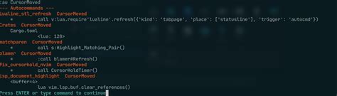 Lightbulb Not Showing · Issue 539 · Nvimdevlspsaganvim · Github