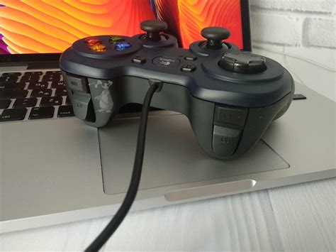 Огляд Logitech Gamepad F310 ігрового маніпулятора для справжнього