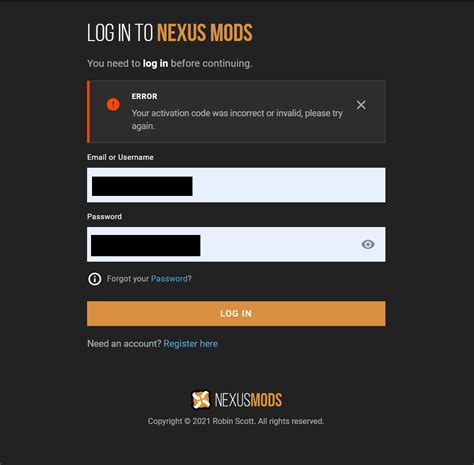 Validation Problem The Code From Nexus Mail To Validate My Old Account
