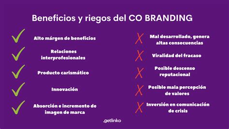 Co Branding Cuando La Unión Hace La Fuerza Getlinko