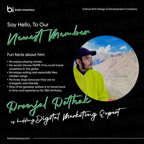 brain inventory on linkedin indore startup digitalmarketing