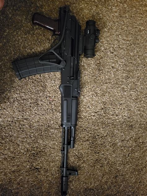 🅱️sa Ak 101 Glow Up Rliberalgunowners