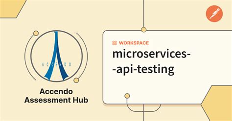 Microservices Api Testing Postman Api Network