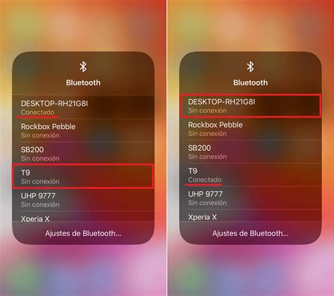 How To Exchange Between Bluetooth Devices On IPhone