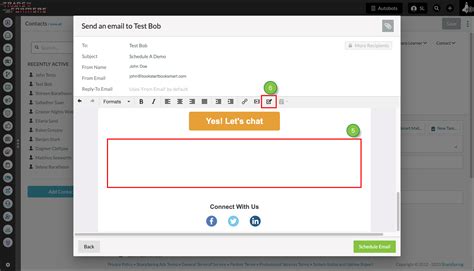 Adding Custom Signatures To Emails