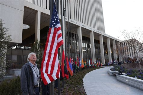Flags From Around The Globe Symbolize Gods Love For Everyone