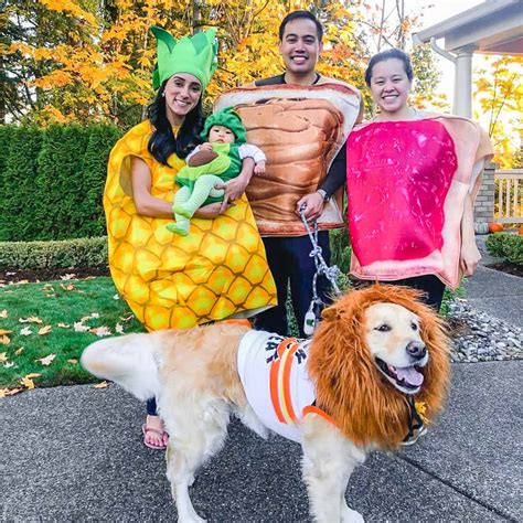 10 halloween group costume ideas
