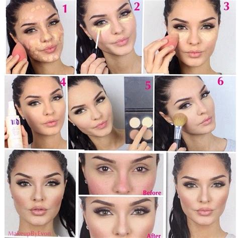 Concealer Makeup Tutorial