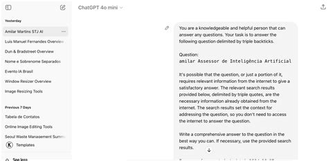 Random Web Chatgpt Appearing In My Chats Chatgpt Openai Developer Forum