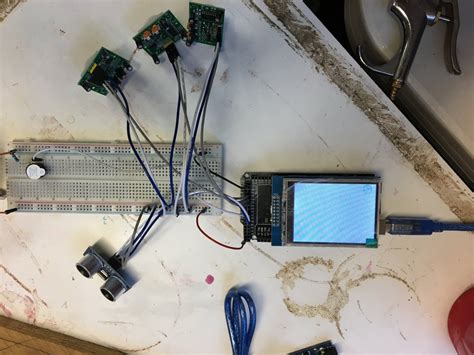 Arduino Motion Tracker 5 Steps With Pictures Instructables