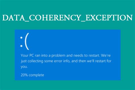 Fixed Datacoherencyexception 0x00000055 Bsod