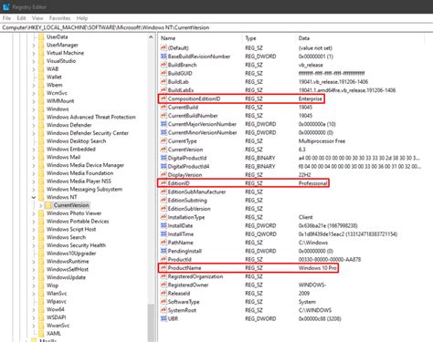 Windows Edition Incorrect In SystemInfo Windows Spiceworks Community