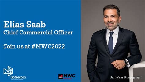 Sofrecom On Linkedin Mwc2022 Sofrecomevent