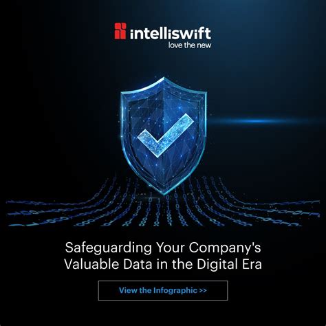Learn About Data Security Tools From Our Infographic Intelliswift Software Posted On The Topic