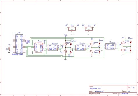 Make Your Own Sensored Esc 5 Steps Instructables