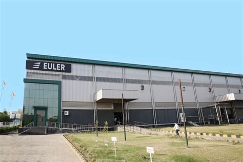 Euler Motors Launches Rs 100 Crore Ev Manufacturing Facility In Haryana