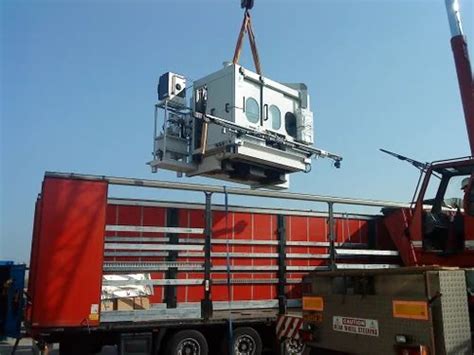 Loading Unloading Services Heavy Machine Unloading Service Service Provider From Noida