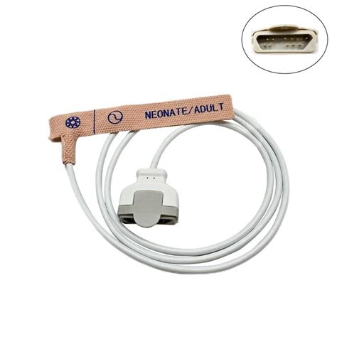 Compatible Masimo M Lncs Disposable Oximax Spo2 Sensor Manufacturers