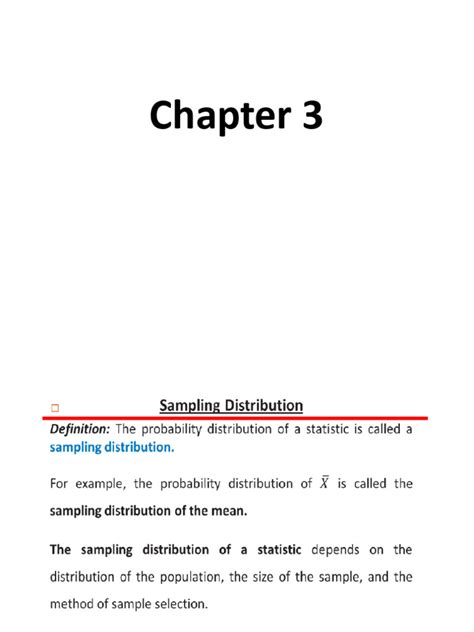 Estimation And Hypothesis Testing Pdf Normal Distribution Variance