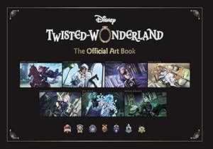 Disney Twisted Wonderland The Manga Book Of Scarabia Vol 1 Majiko