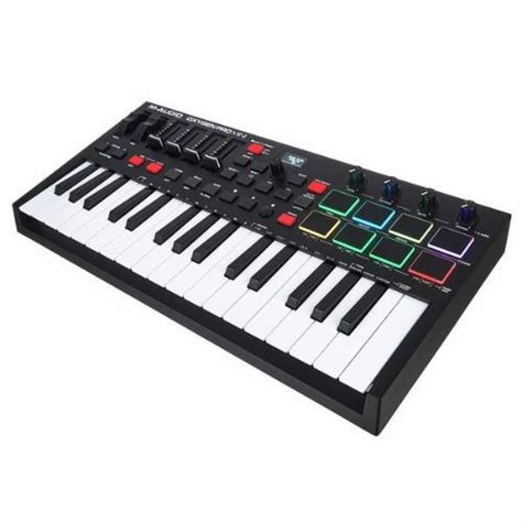 Jual M Audio Oxygen Pro Mini 32 Key Usb Midi Keyboard Controller Jakarta Utara Top Musik