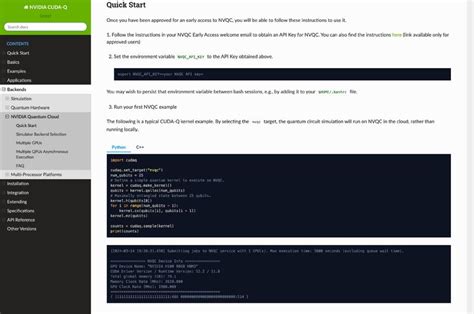 Lynn Langit On Linkedin Nvidia Quantum