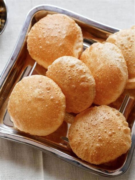 Amaanas Poori Recipe Puri Recipe How To Make Pooris Ingredients
