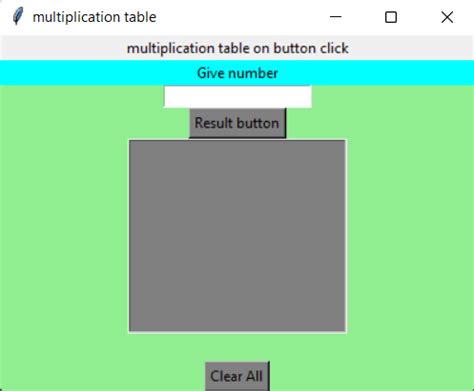 BCA SLIPS TY BCA Write A Python GUI Program To Accept A Number Form