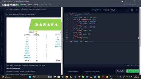 Sai Naidu B Gangumolu On Linkedin Hackerrank Python Code Fullstack