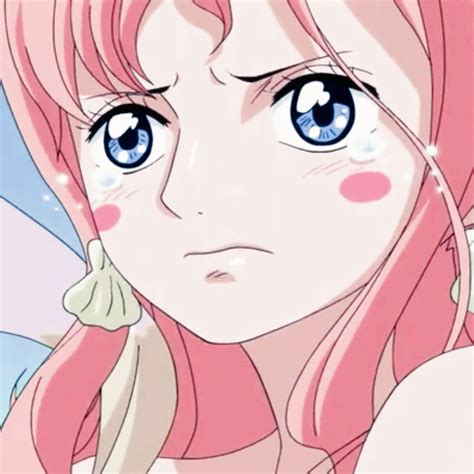 Some Shirahoshi Icons From Th One Pieces