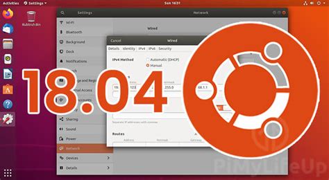 Setting A Static IP Address In Ubuntu 18 04 Pi My Life Up
