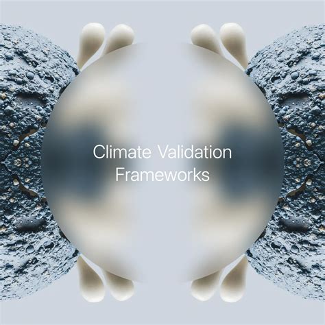 Climate Validation Frameworks → Term