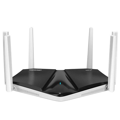 Comfast CF Wr Ax Mbps Dual Band Gigabit Speed WiFi Mesh Router WiFi Repeater And WiFi