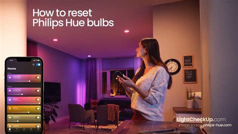 Reset Hue Bulb Without Dimmer Switch At Benjamin Bomar Blog
