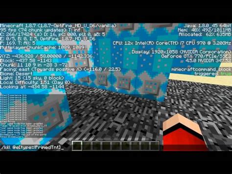 One Command Creation More Bows Minecraft Map