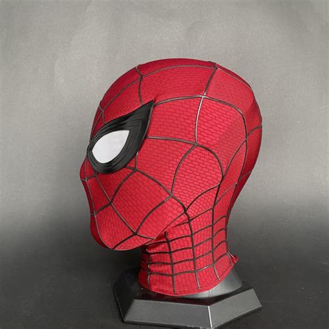 Brand New Day Spiderman Mask Spiderman Cosplay Mask Tom Holland